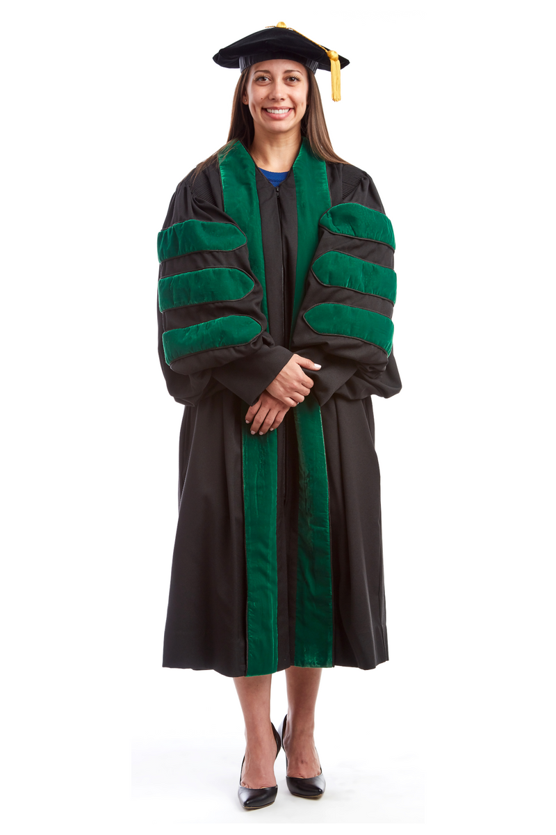 Premium Medical Regalia for Graduation – CAPGOWN