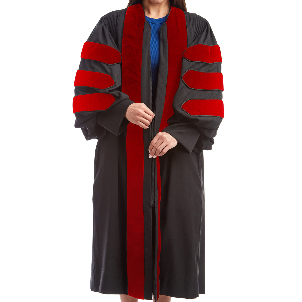 Premium Theology Gown for Graduation – CAPGOWN