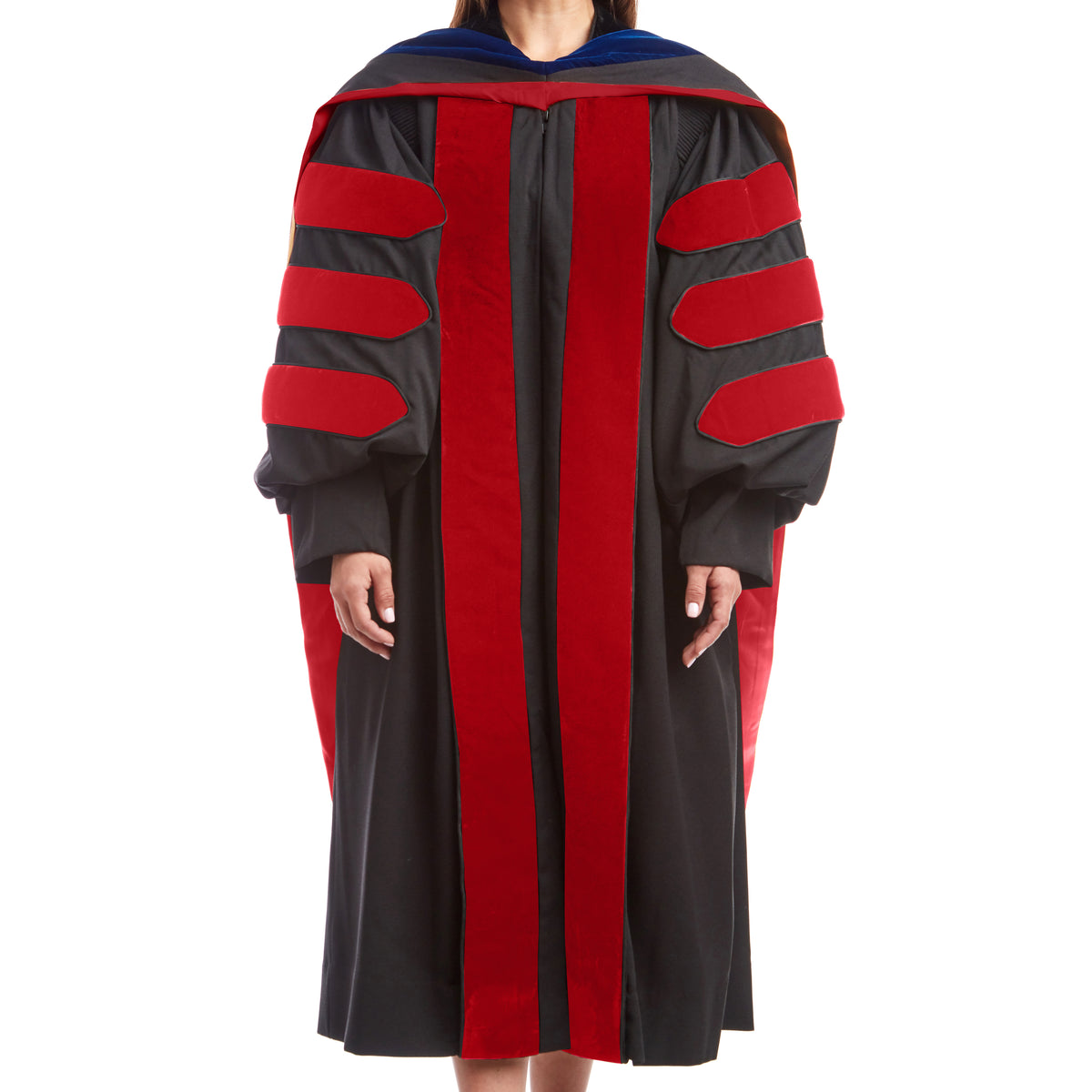 Premium Cap and Gown Theology Regalia Set - Rental Keeper – CAPGOWN