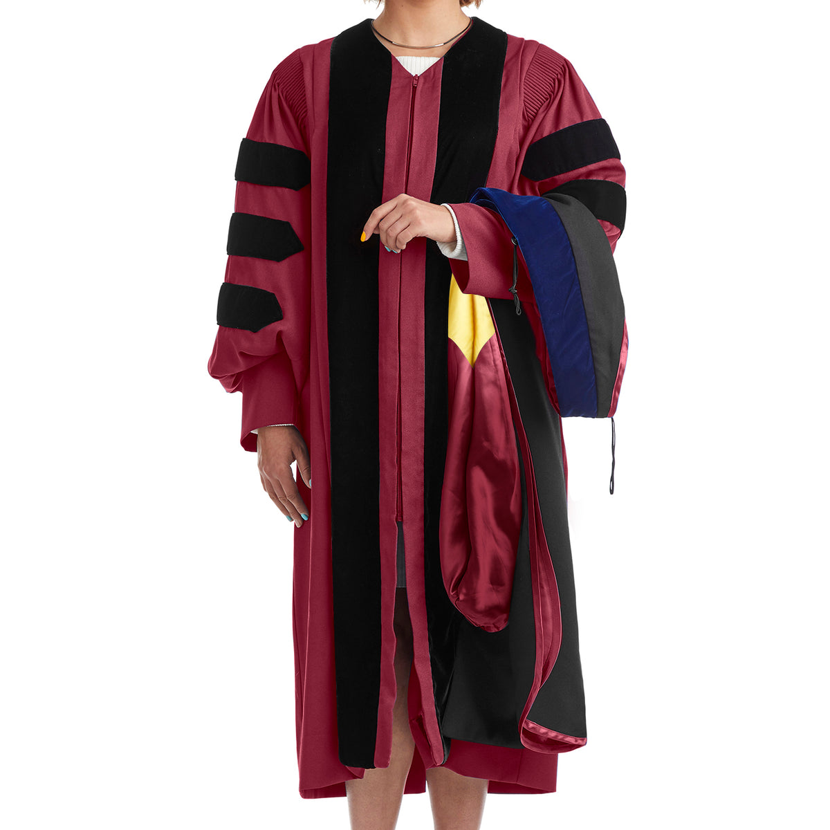 Arizona State University Doctoral Regalia Set – CAPGOWN