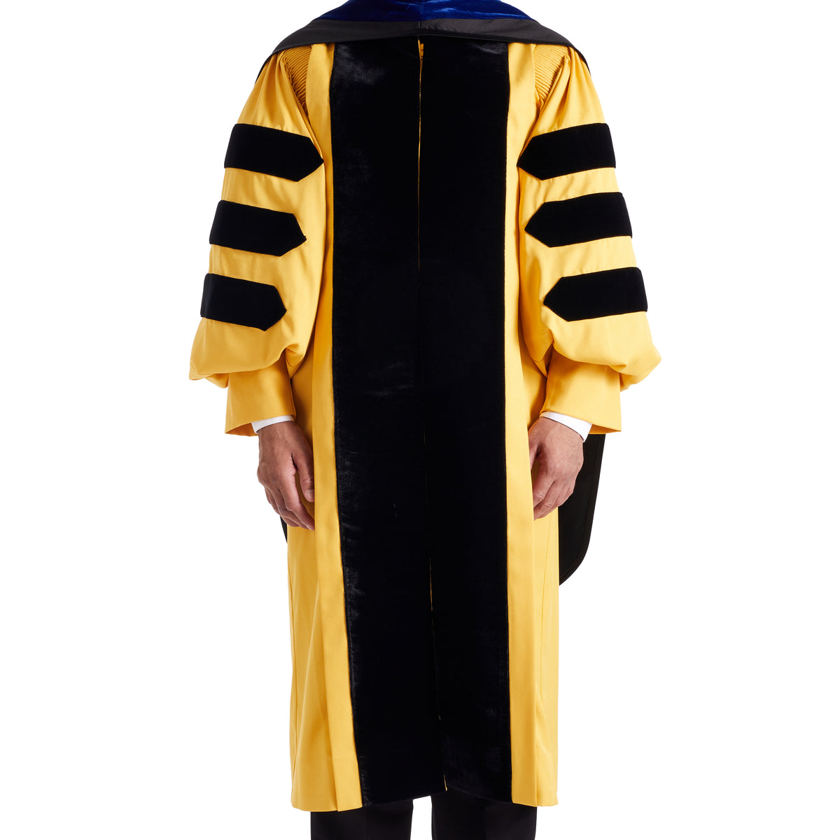 Johns Hopkins University Doctoral Regalia Set – CAPGOWN