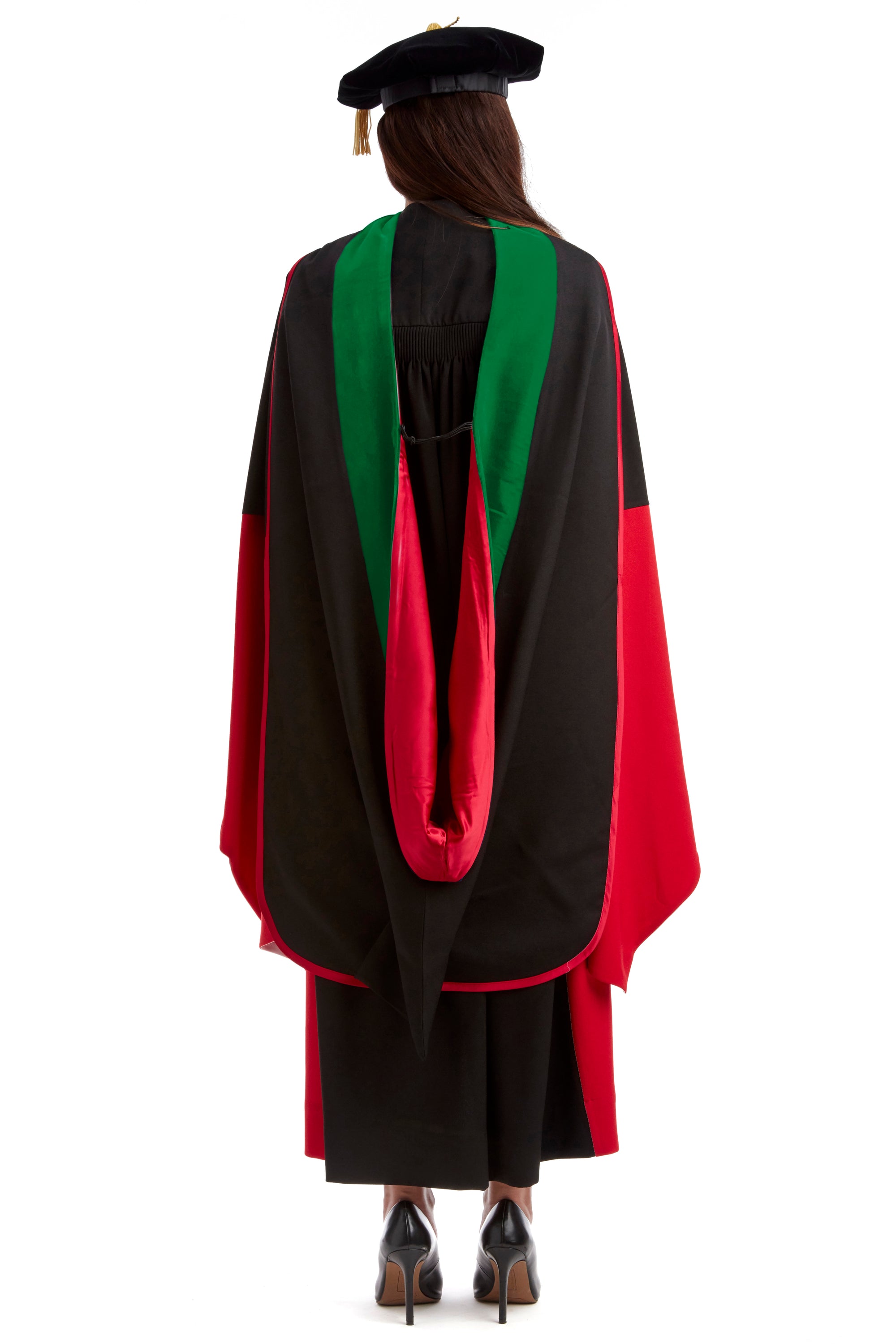 Stanford University Doctoral Regalia with Free Shipping – CAPGOWN