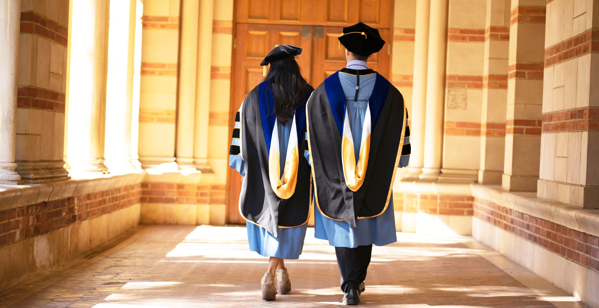 CAPGOWN | Keep Achieving