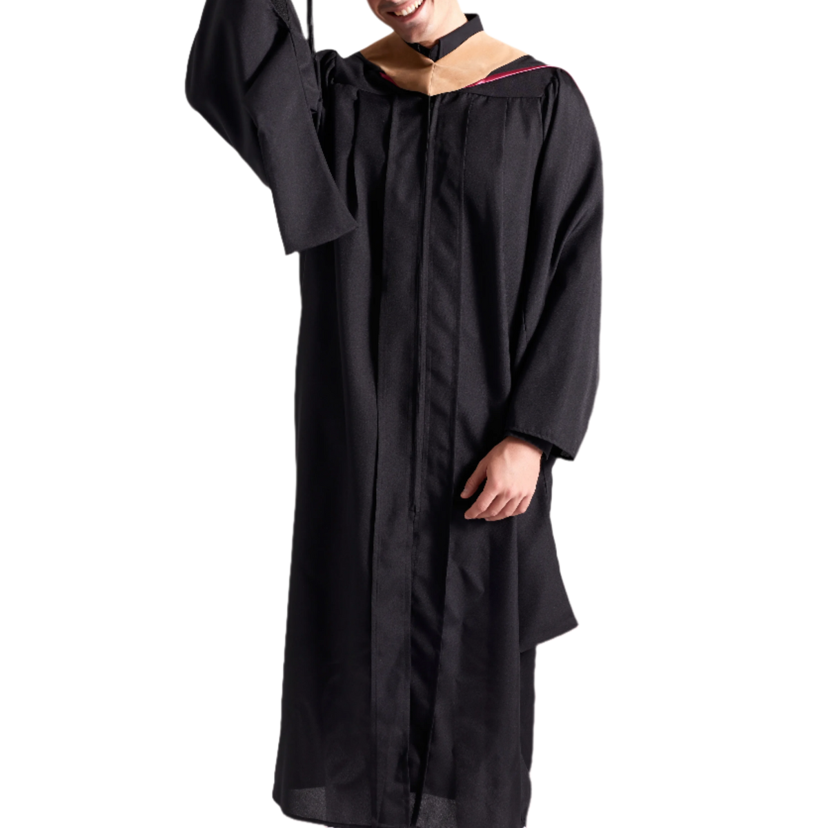 Stanford University Master's Regalia: Gown, Hood, Cap & Tassel | Class ...
