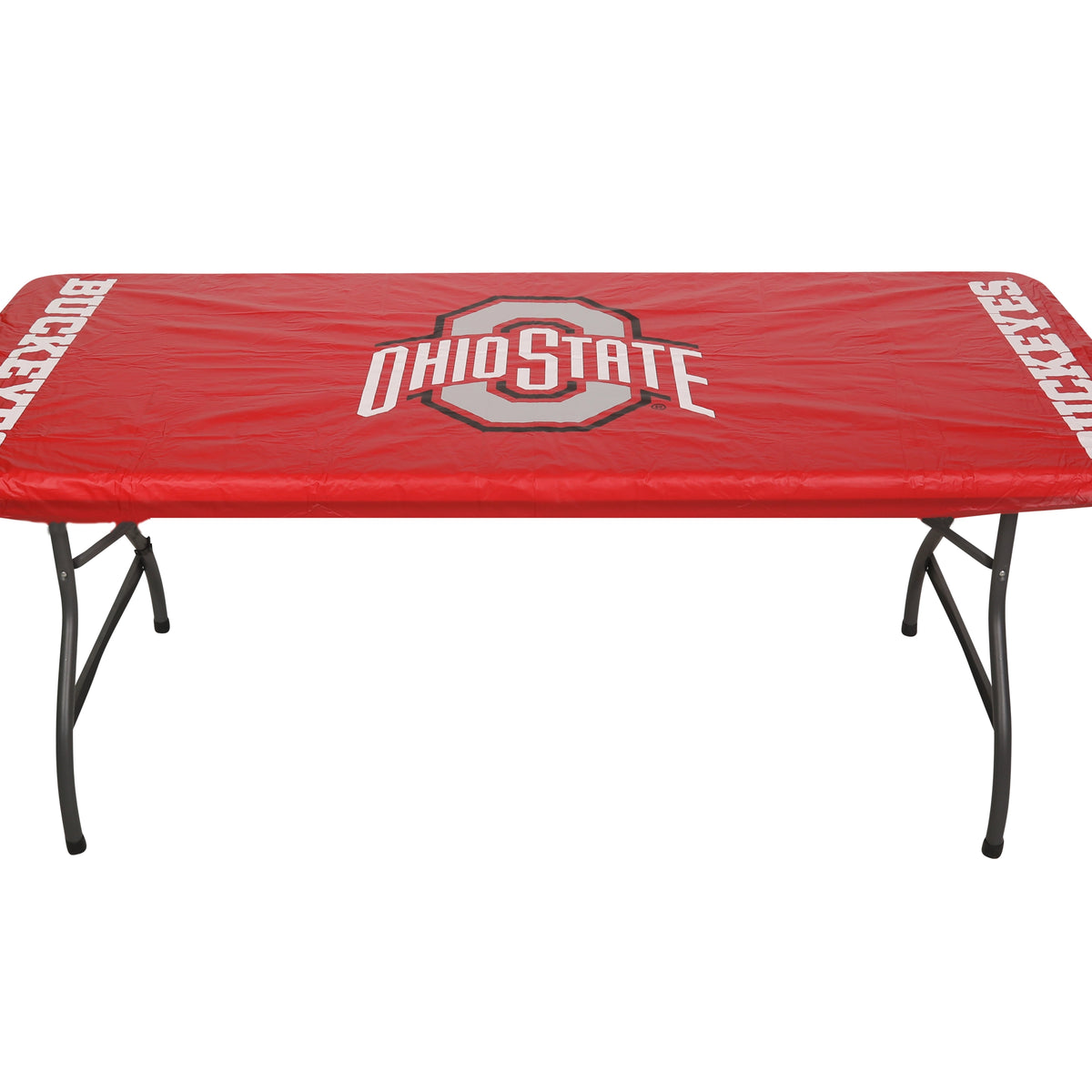 Ohio State University Table Cover – CAPGOWN