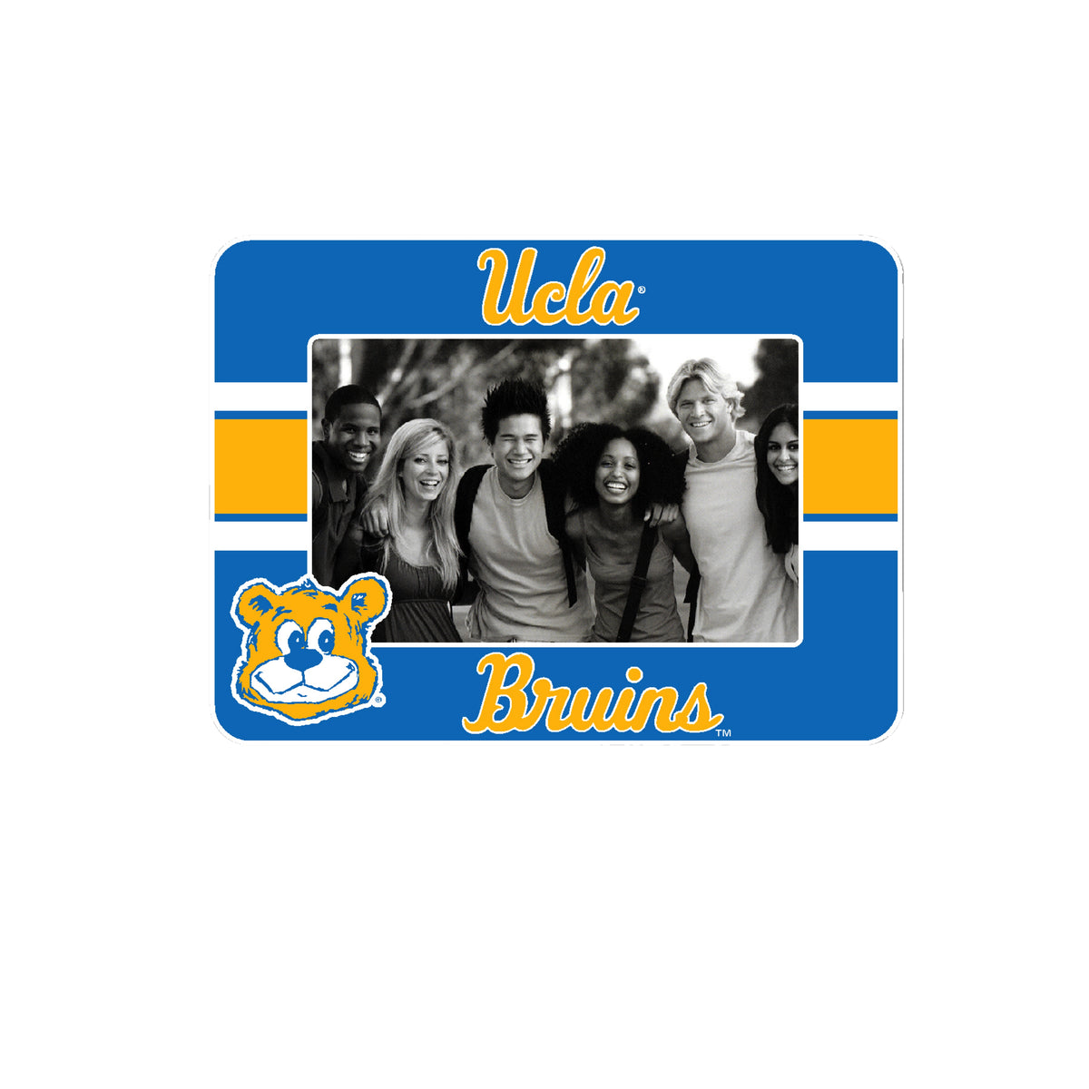 UCLA Magnet Frame – CAPGOWN