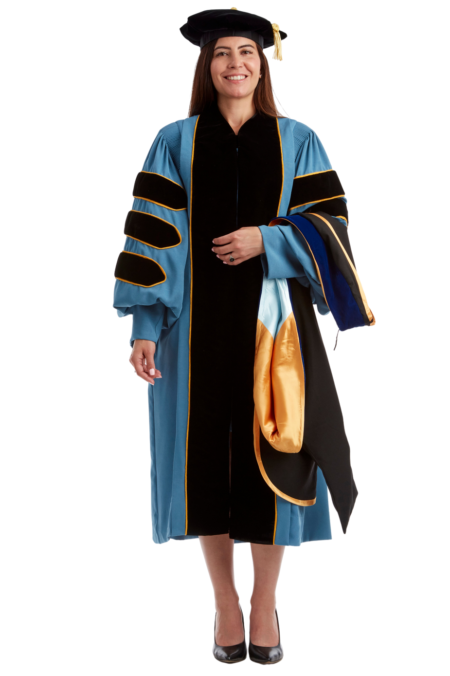 University of Michigan Commencement | PhD Regalia & Diploma Frames ...