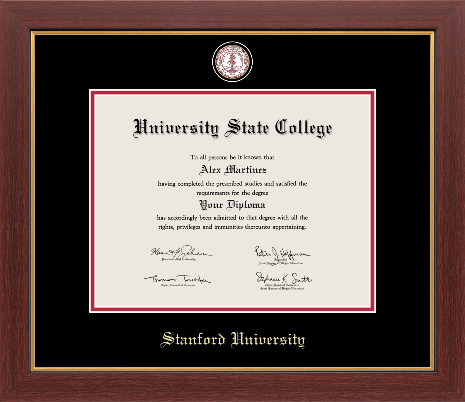 Diploma Frames – CAPGOWN