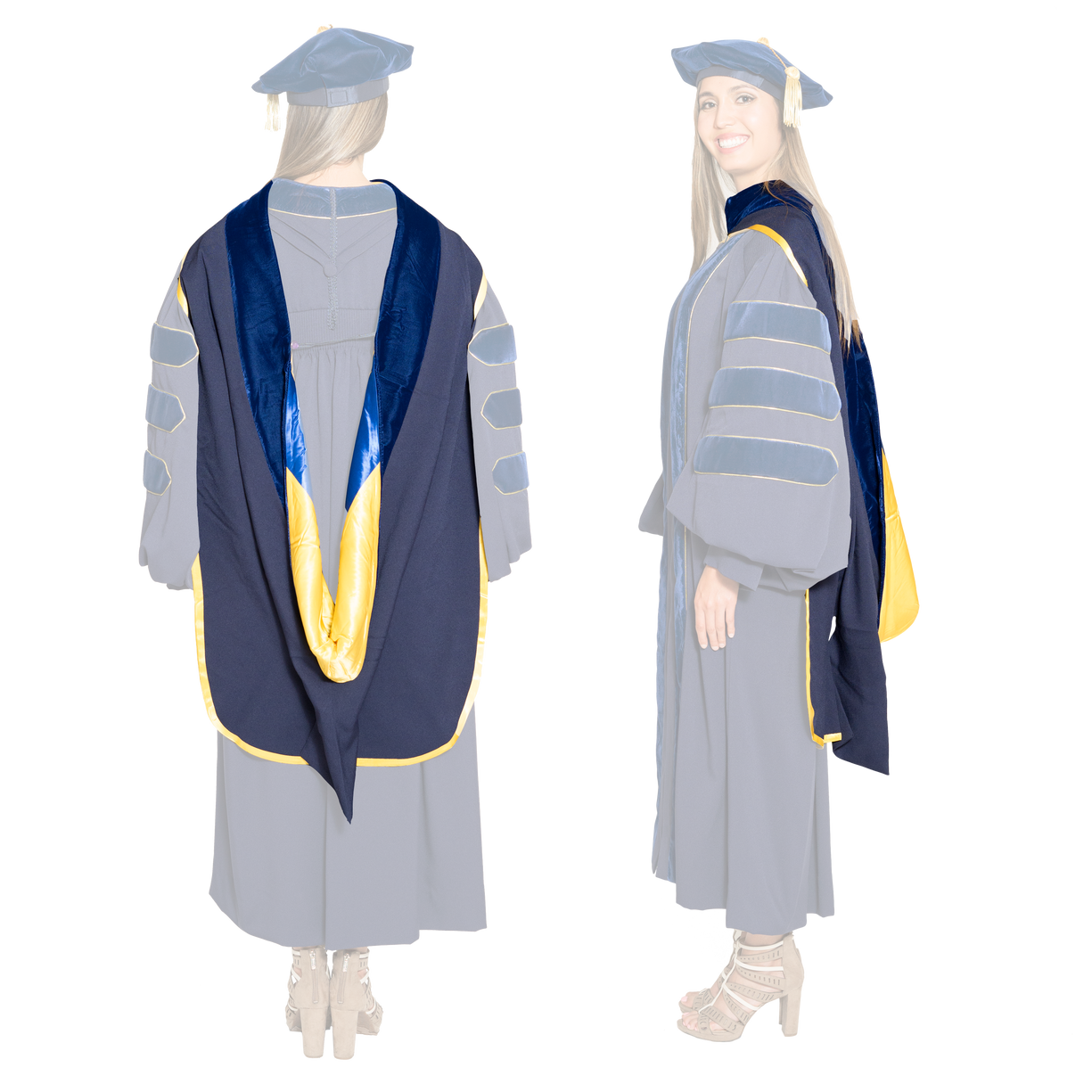 UCLA Commencement Central | Regalia, Diploma Frames, & Accessories ...