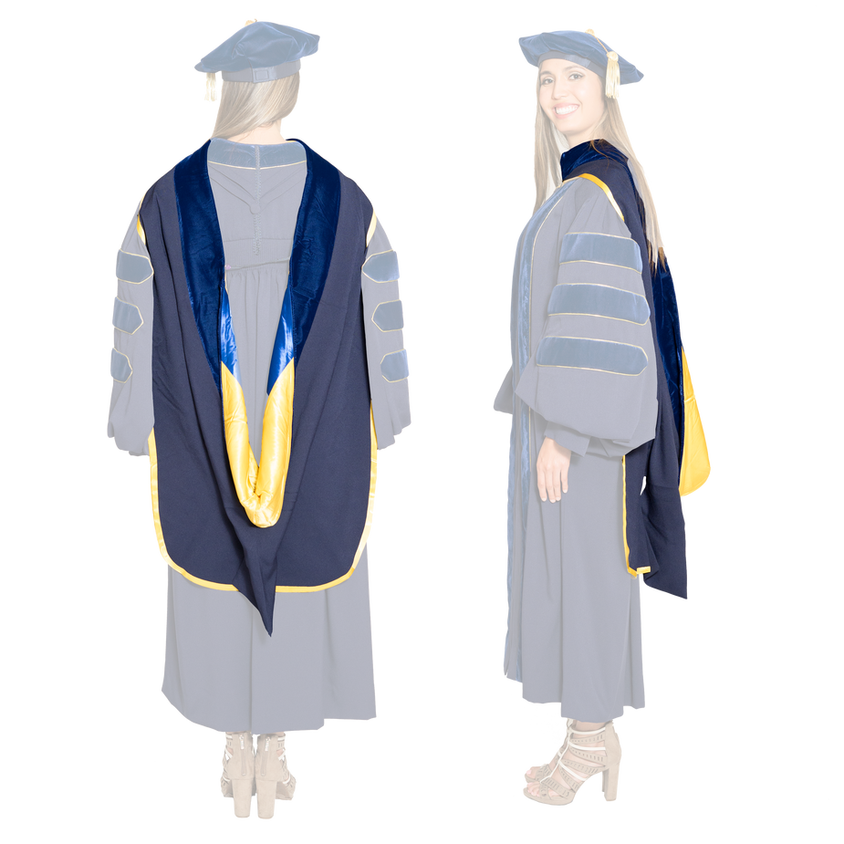 UC Berkeley Commencement Central | Regalia, Diploma Frames ...