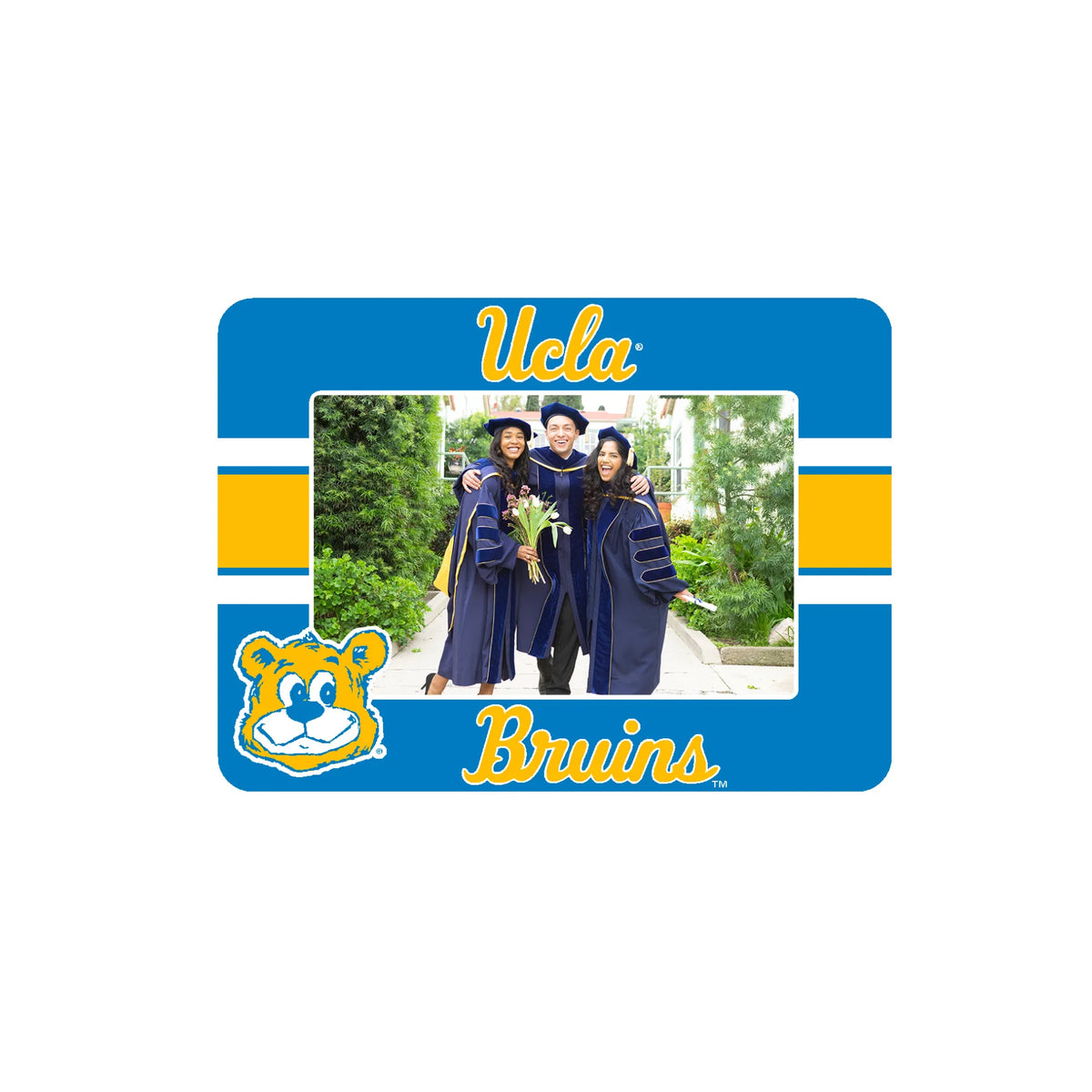 UCLA Magnet Frame – CAPGOWN