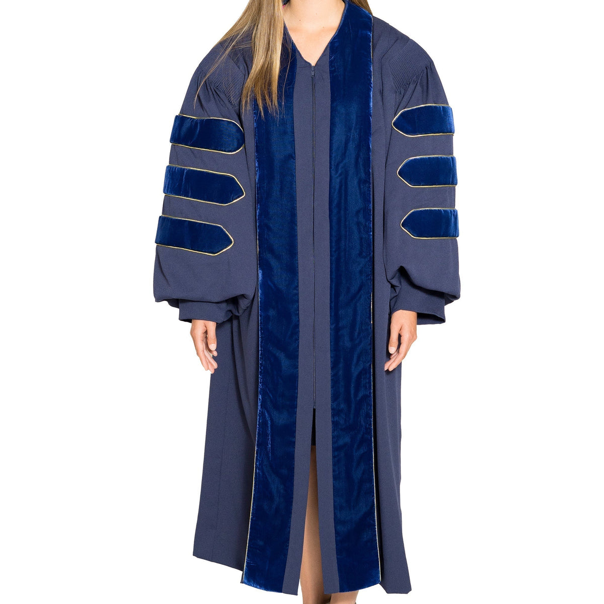 UC Santa Cruz Doctoral Gown – CAPGOWN