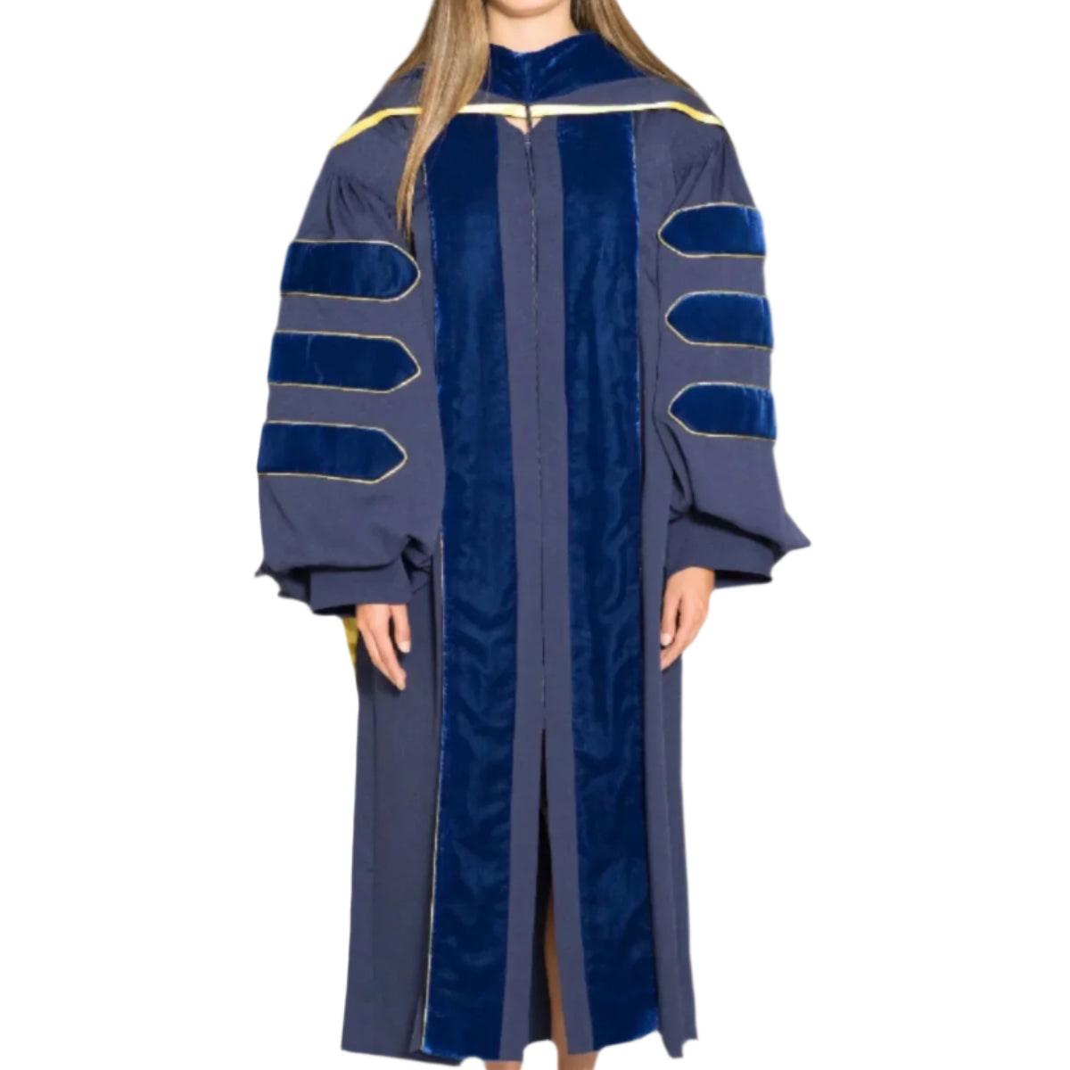 UC Berkeley Doctoral Regalia Set – CAPGOWN