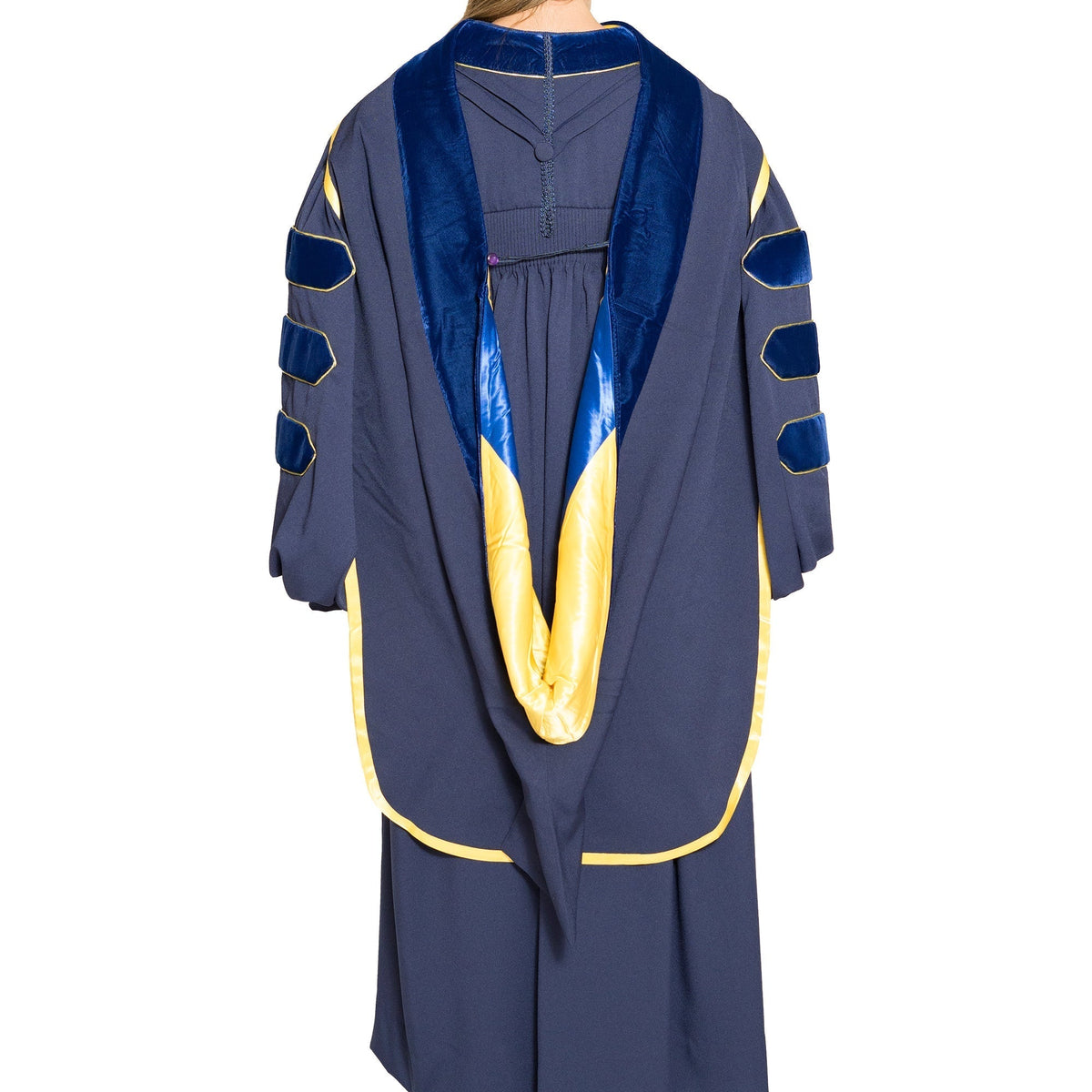 UC Irvine Doctoral Hood – CAPGOWN