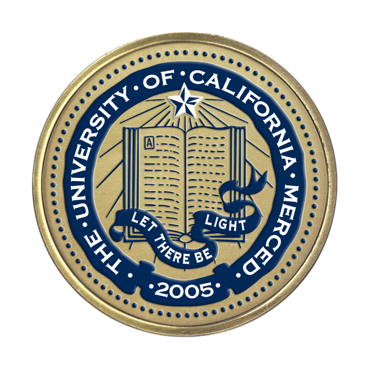 UC Merced Cherry Wood Diploma Frame – CAPGOWN