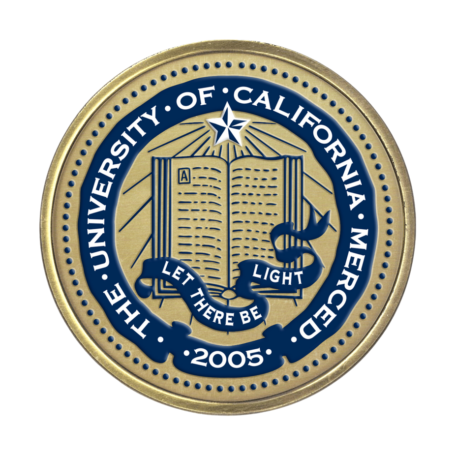 UC Merced Medallion Diploma Frame – CAPGOWN