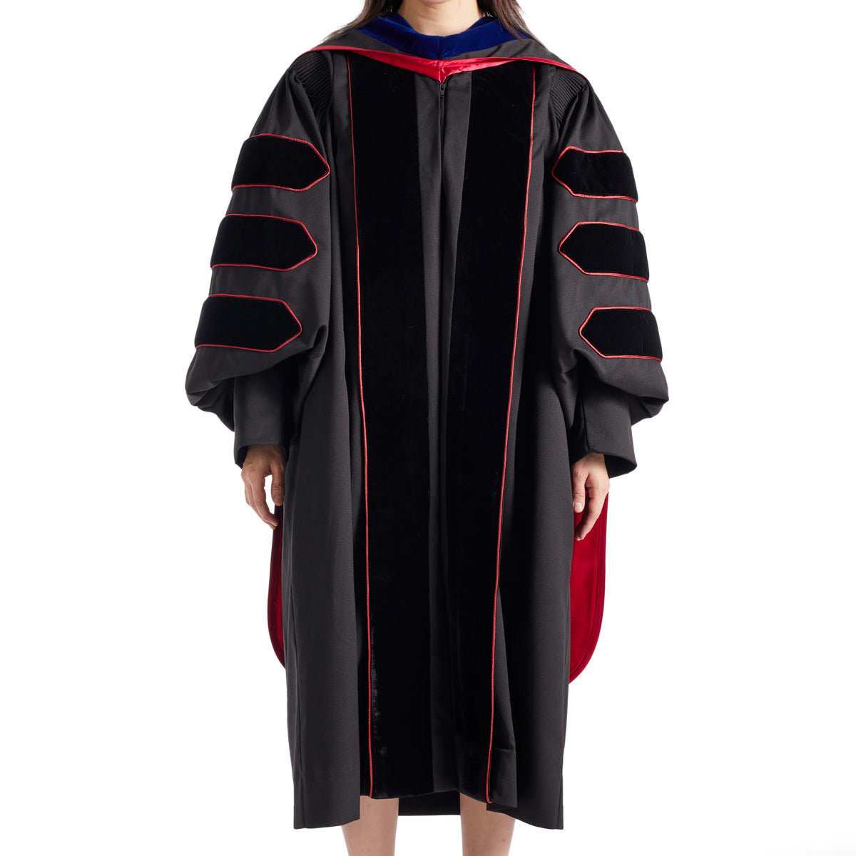 University of Georgia Doctoral Regalia Rental Set – CAPGOWN