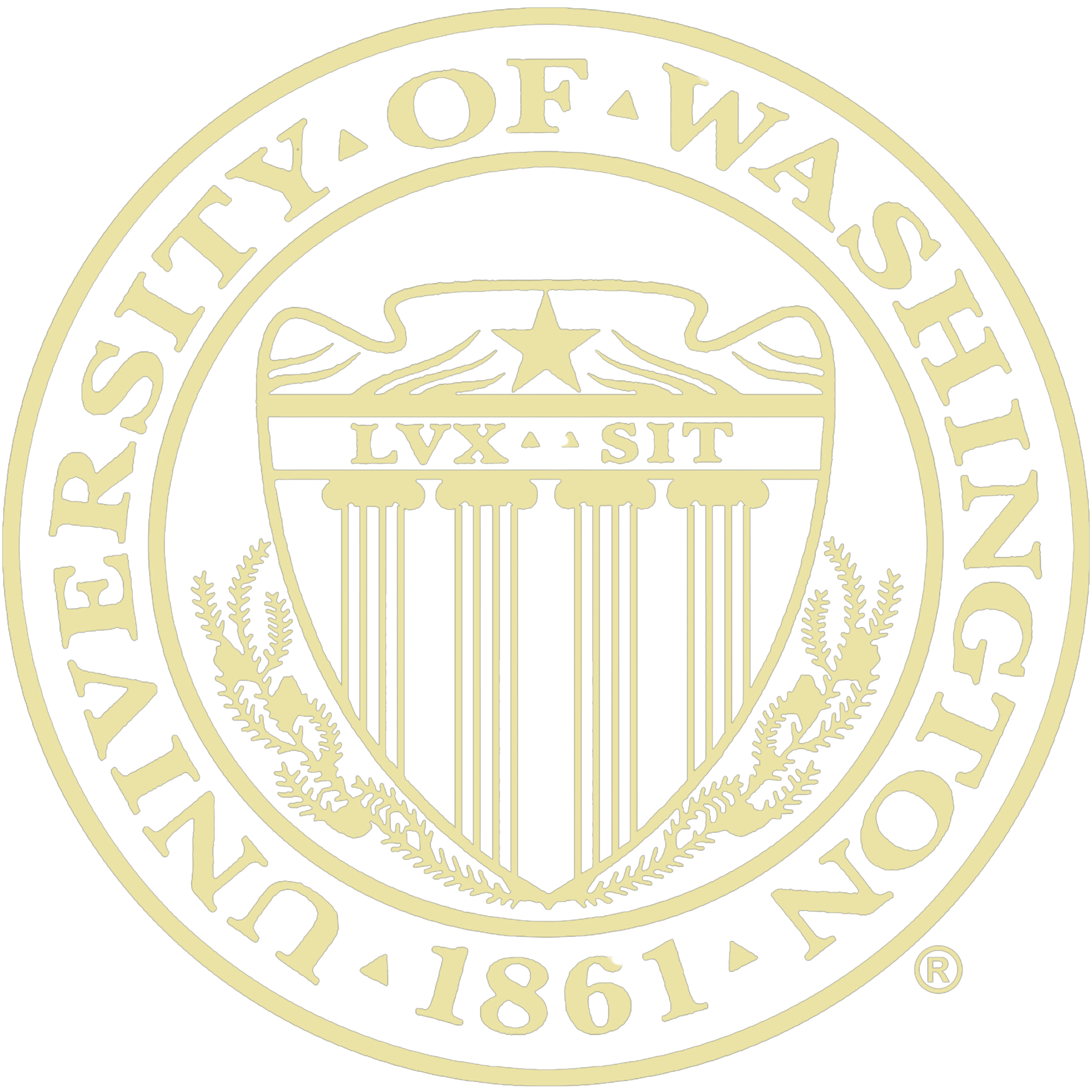 University of Washington Medallion Diploma Frame – CAPGOWN