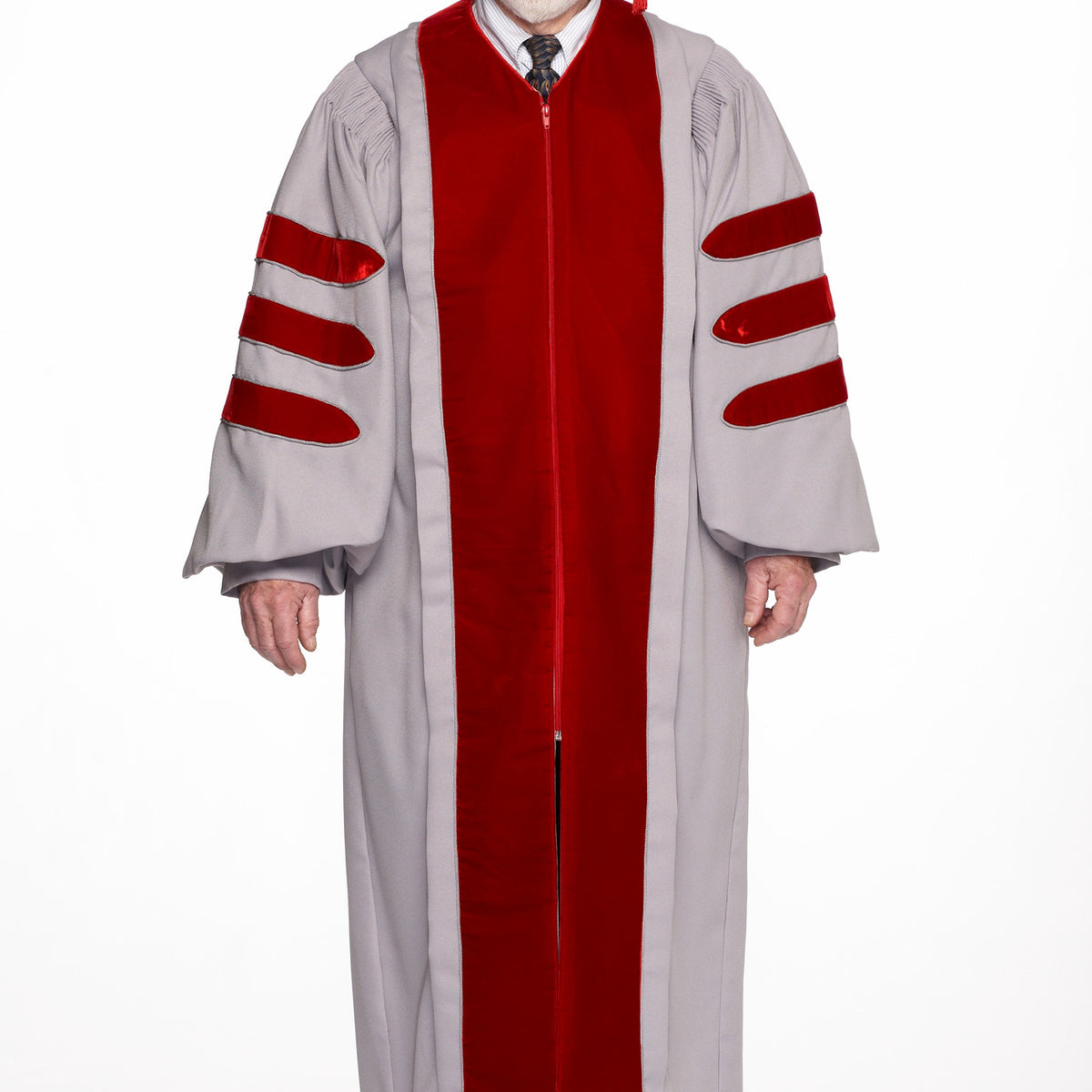 MIT PhD Gown and Cap Regalia Set - CLEARANCE ITEM – CAPGOWN