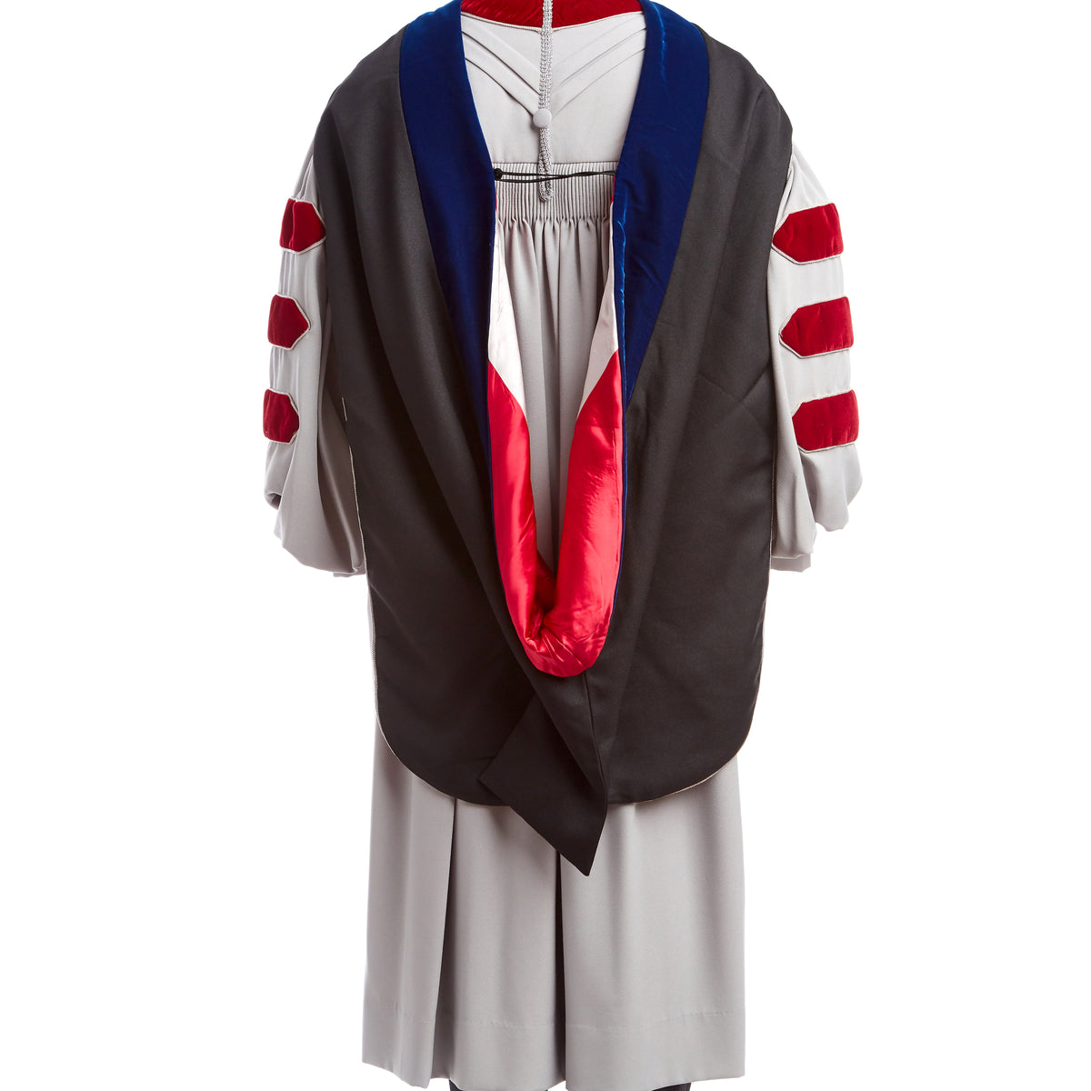 MIT PhD Hood for Graduation Ceremony – CAPGOWN