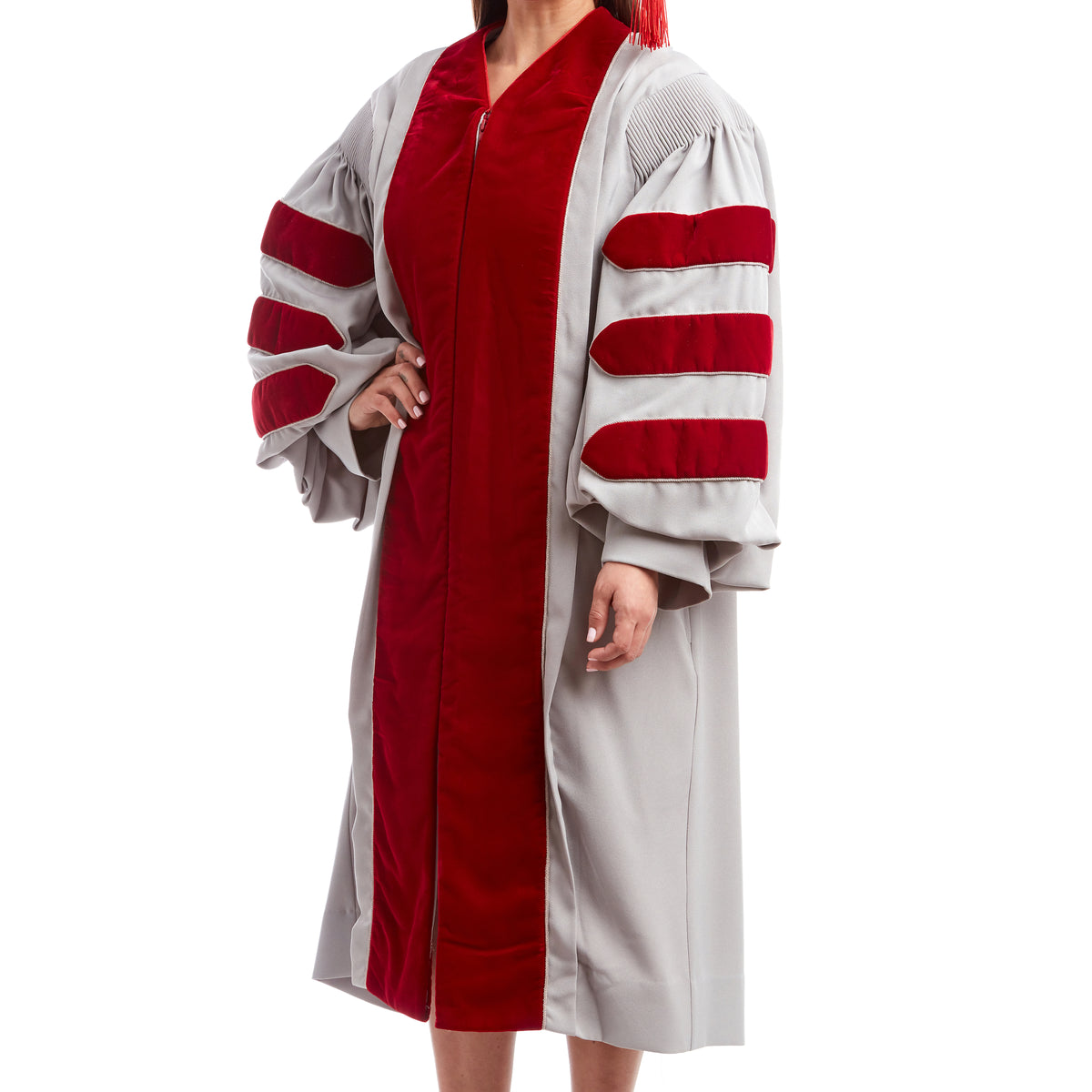 MIT Doctoral Gown & Cap Regalia Rental Set – CAPGOWN