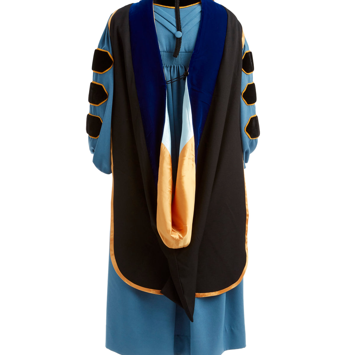 University of Michigan Doctoral Hood – CAPGOWN