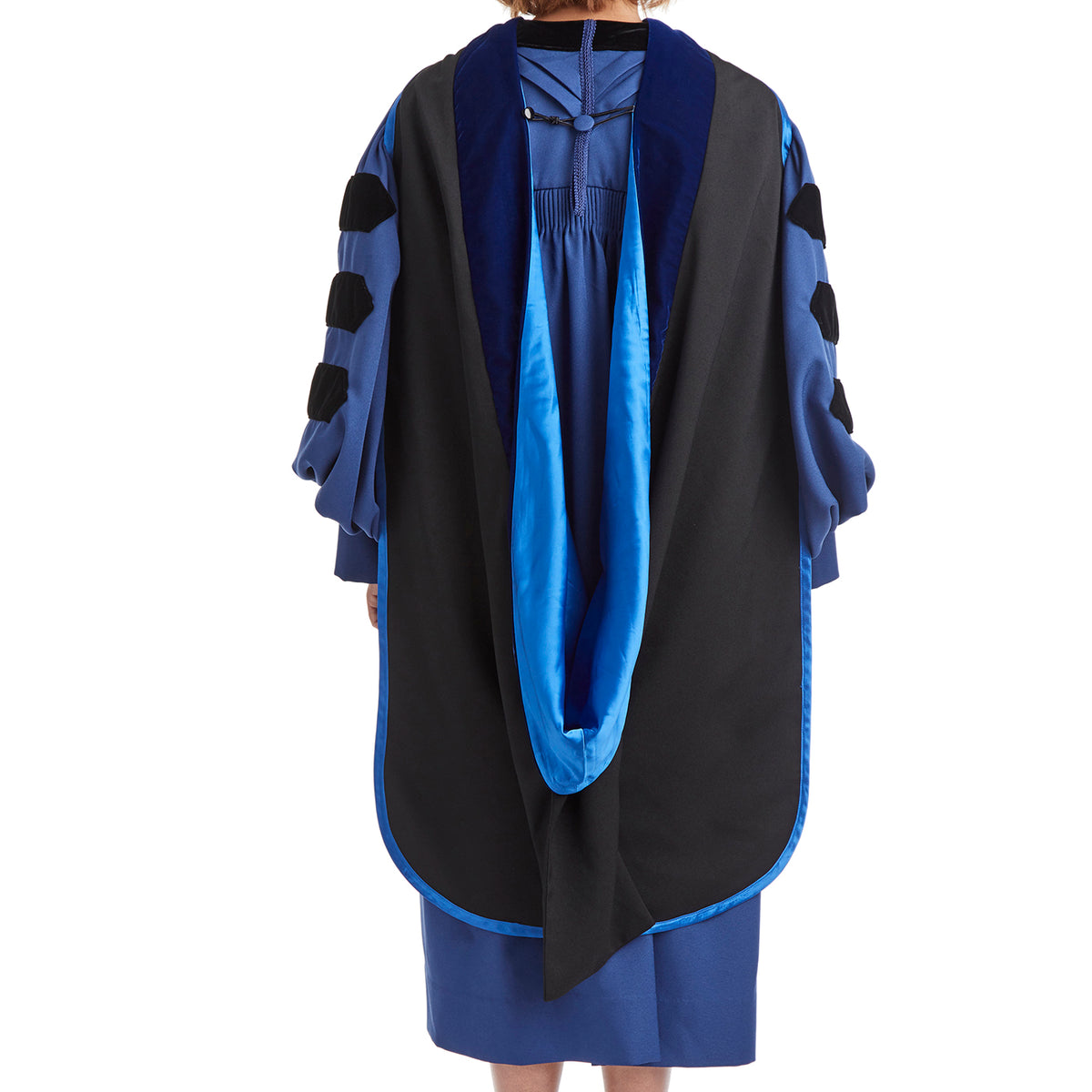 Yale University PhD Hood - Rental Keeper – CAPGOWN