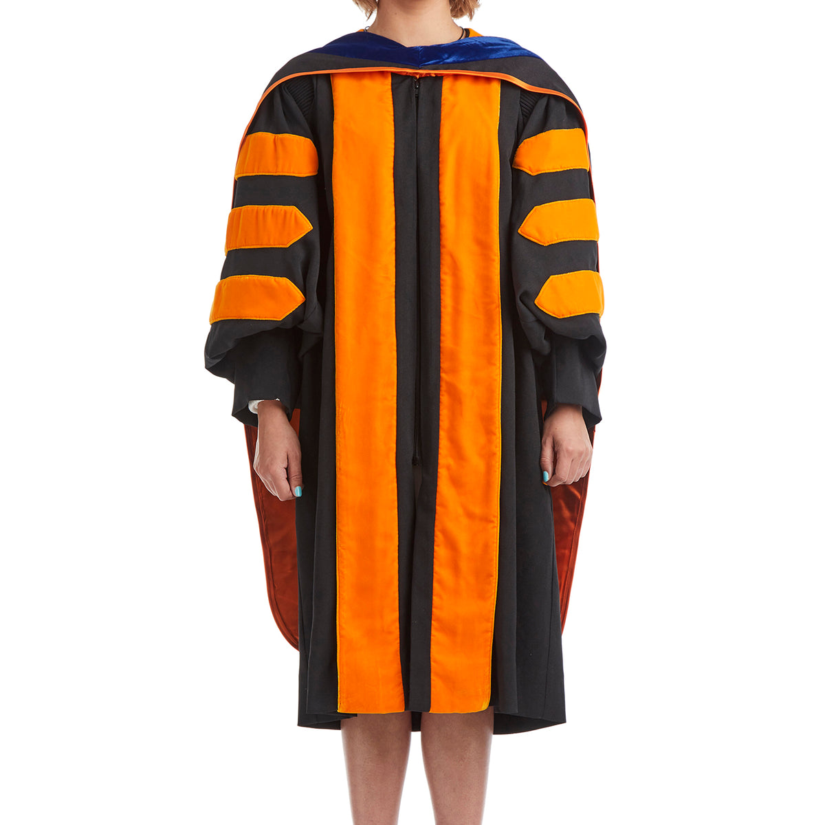 Princeton University Doctoral Regalia Set – CAPGOWN
