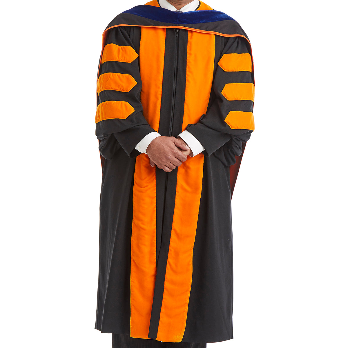 Princeton University Doctoral Regalia Set - Rental Keeper – CAPGOWN