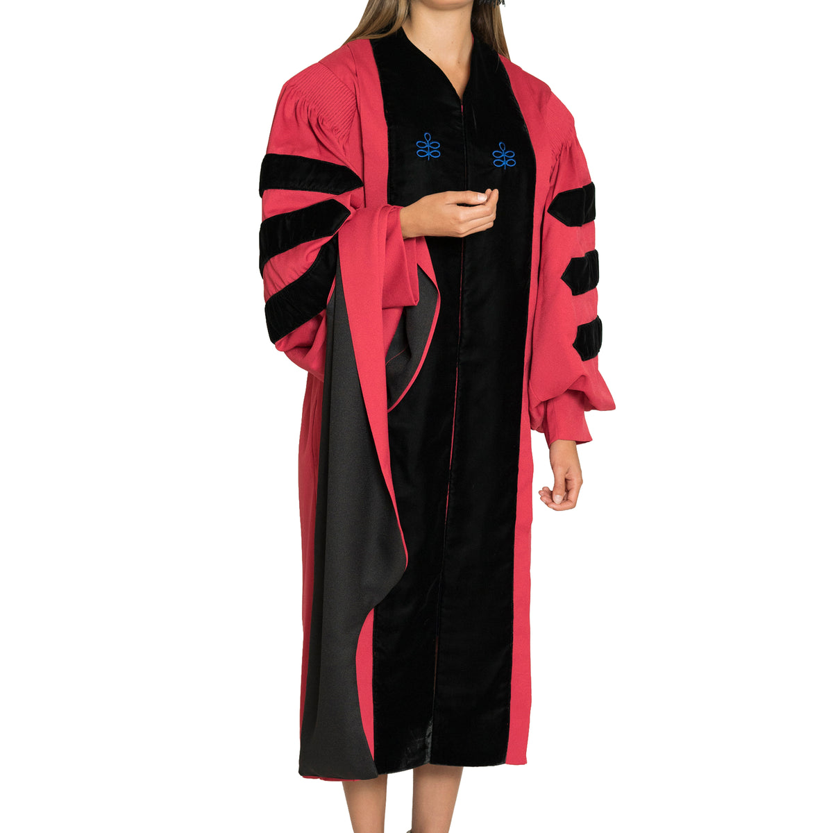 Harvard University Doctoral Regalia Rental Set – CAPGOWN