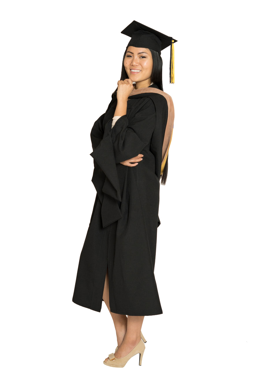 Master in Business Administration (MBA) Regalia Set for UC Campuses ...