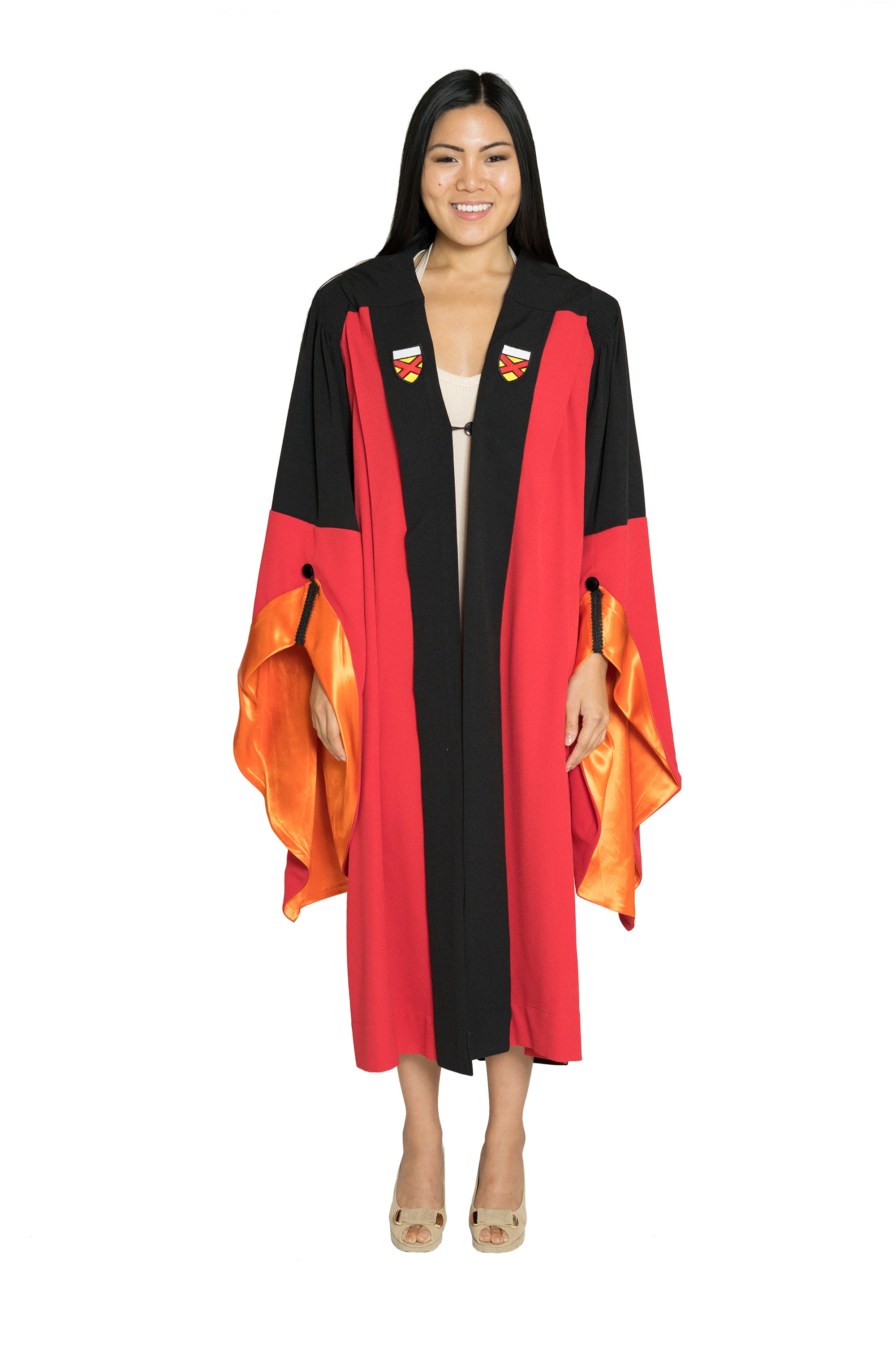 Stanford Commencement - Doctoral Regalia - Gowns, Hoods, Tams, Stoles ...