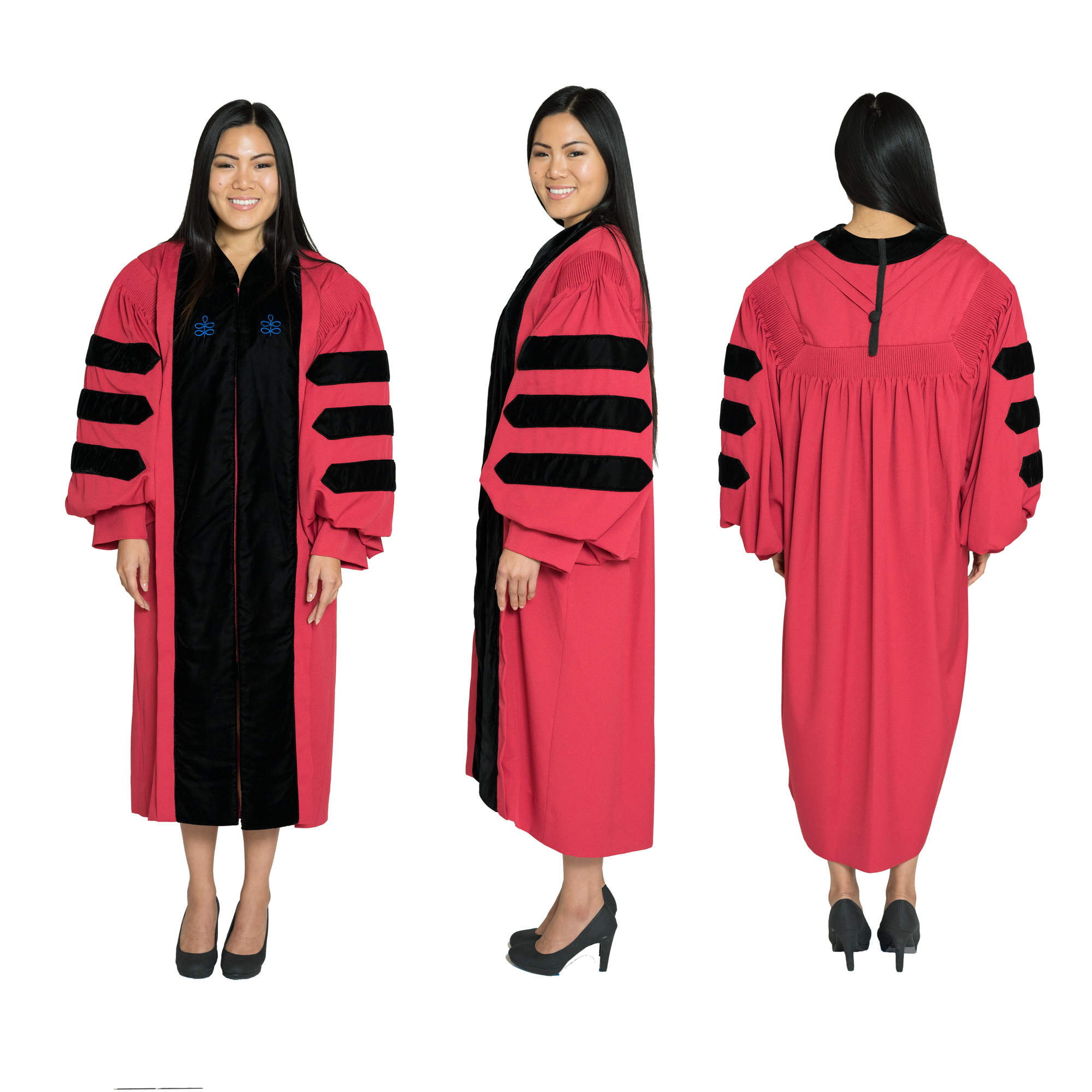 Harvard University Doctoral Regalia Set – CAPGOWN