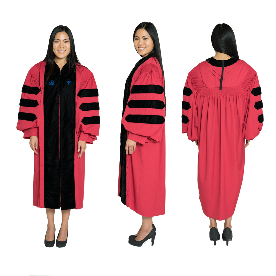 Harvard University Commencement Central | Doctoral Regalia, Diploma ...